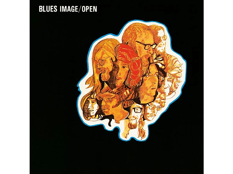 Blues Image | Blues Image - Open - (CD) Rock CDs - MediaMarkt