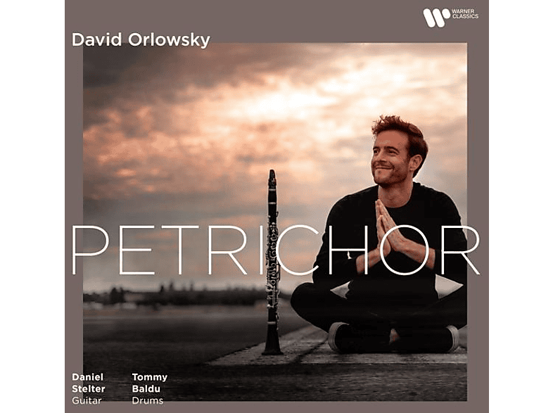 Orlowsky,David/Stelter,Daniel/Baldu,Tommy | Petrichor - (CD) | SATURN