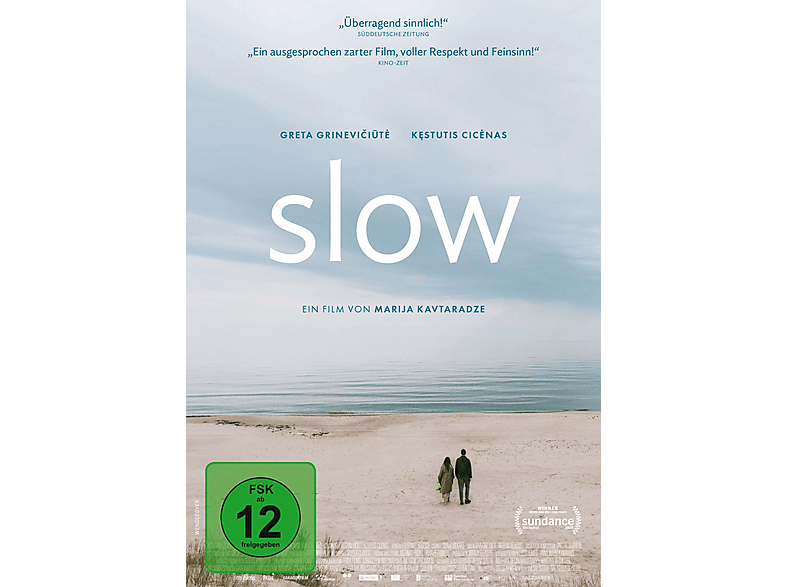 Slow [DVD] | MediaMarkt