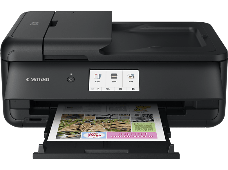 CANON PIXMA TS9550a | Printen, kopiëren en scannen - Inkt kopen ...