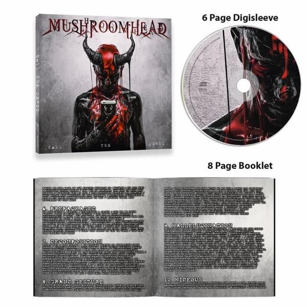 Mushroomhead | Call The Devil [CD] | MediaMarkt