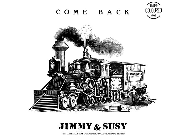 Jimmy & Suzy | Jimmy & Suzy - Come Back - (Vinyl) Disco & Dance Vinyl ...