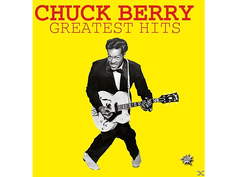 Chuck Berry | Greatest Hits - (CD) | MediaMarkt