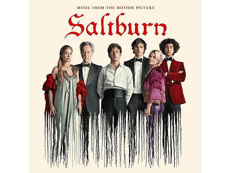 VARIOUS | Saltburn (red LP) [Vinyl] online kaufen | MediaMarkt