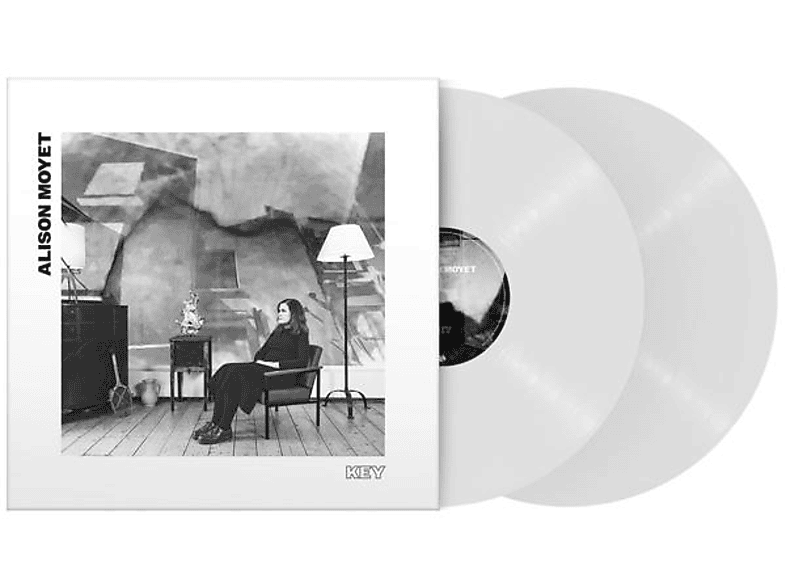 Alison Moyet | Key (White Colored Edition) - (Vinyl) | MediaMarkt