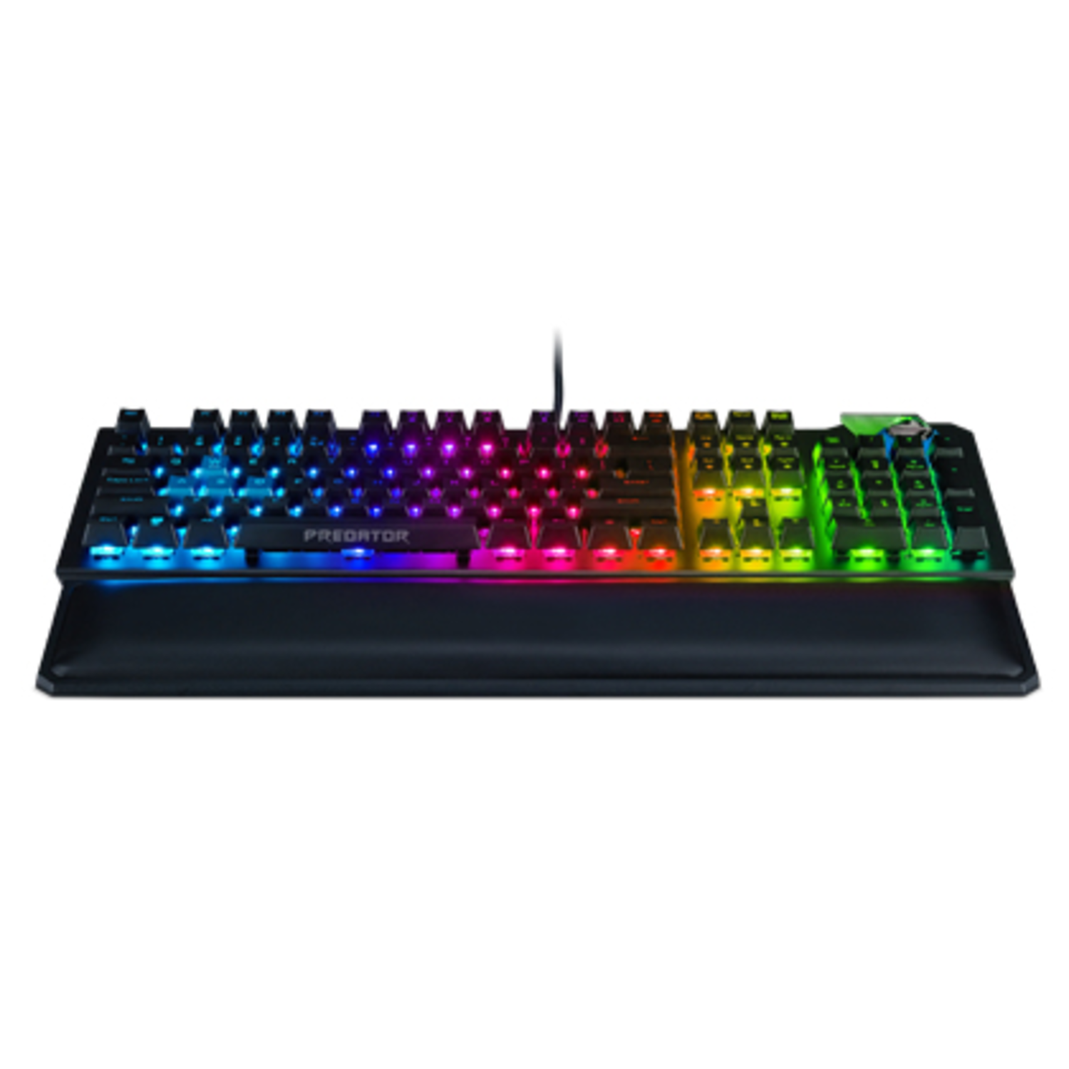 ACER Predator Aethon 700 Bedraad Gamingtoetsenbord Zwart | MediaMarkt