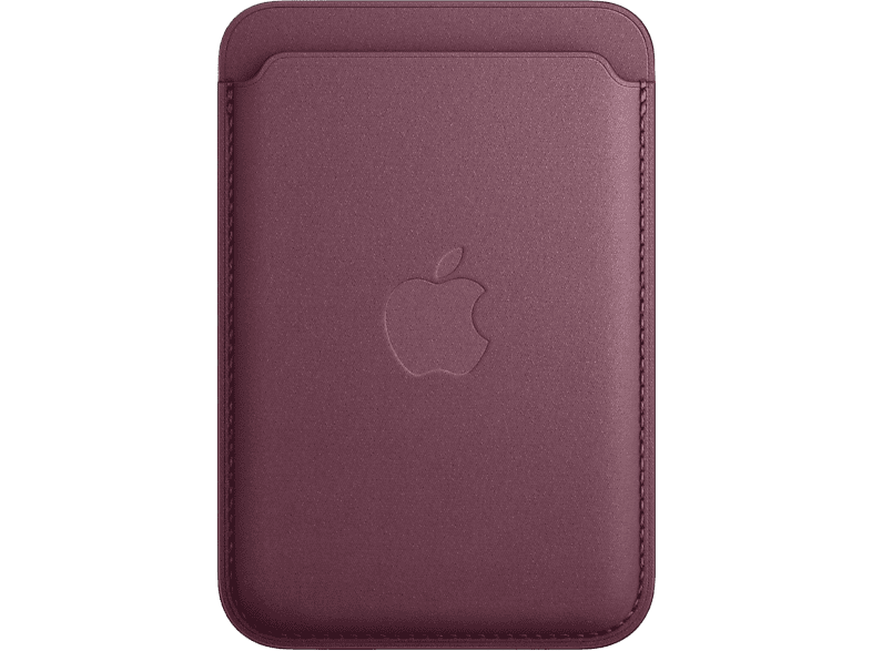 APPLE Kaarthouder MagSafe voor iPhone FineWoven Mulberry (MT253ZM/A ...