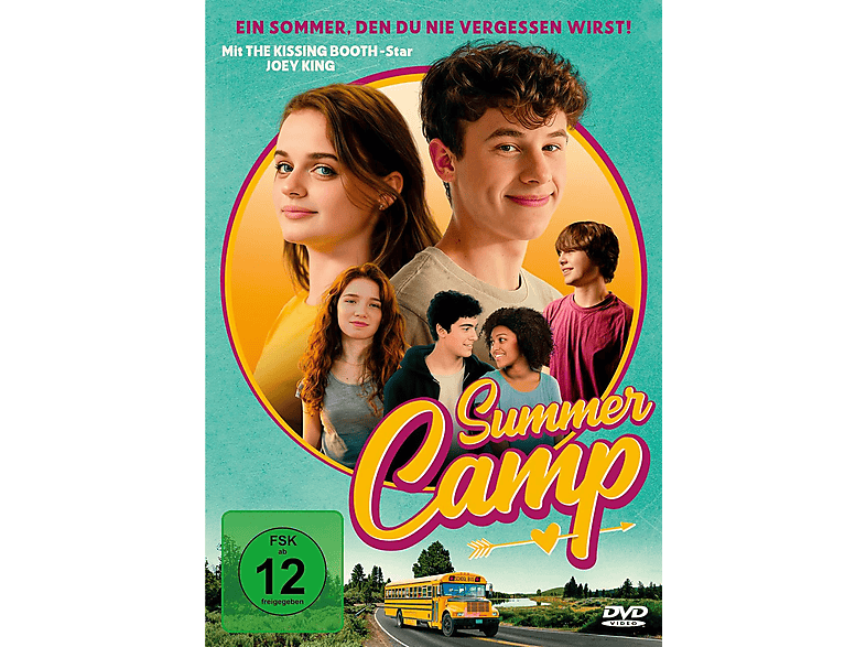 Summer Camp [DVD] | MediaMarkt