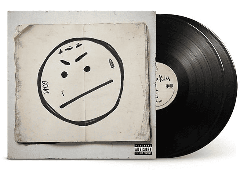 Conway The Machine | Slant Face Killah (2LP) - (Vinyl) | MediaMarkt