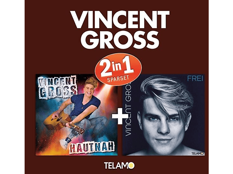 Vincent Gross | 2 in 1 - (CD) | MediaMarkt