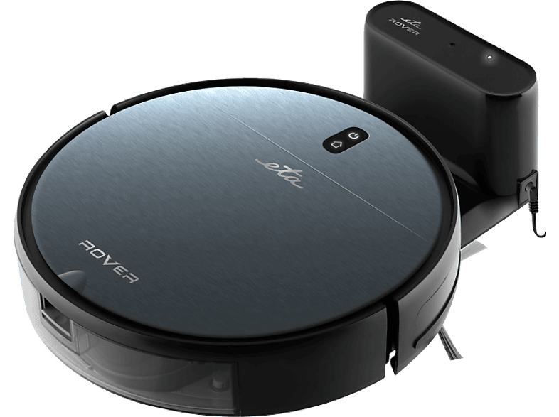 ETA Rover Robotporszívó 1248 90010, szürke | MediaMarkt