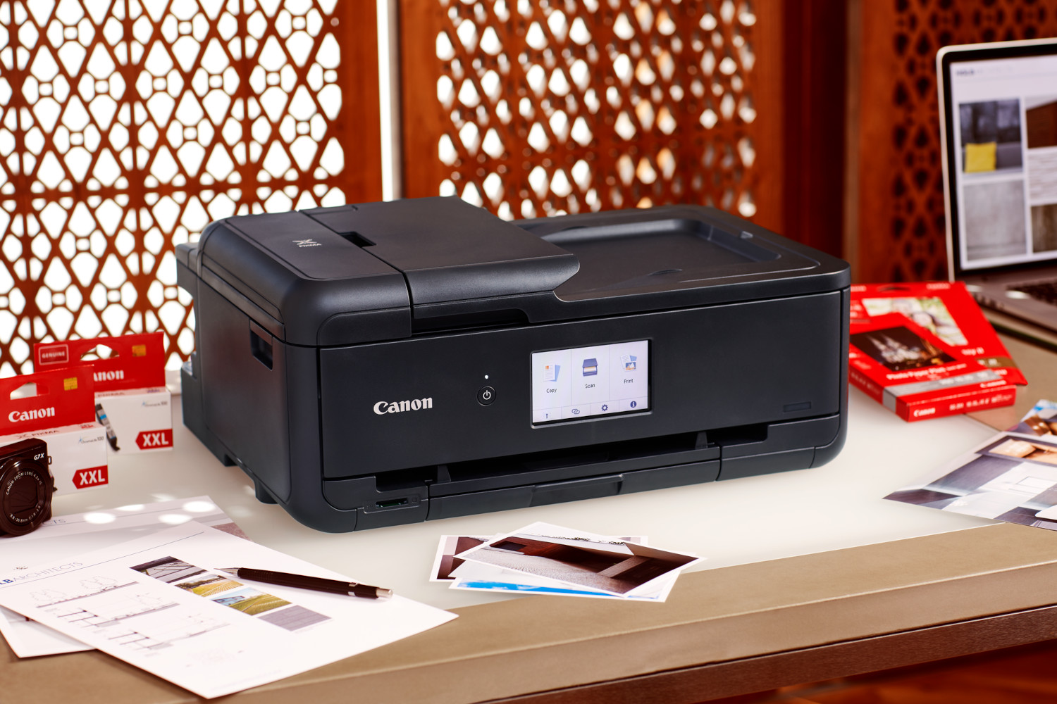CANON All-in-one printer PIXMA TS9550a A3 All-in-one printer | MediaMarkt
