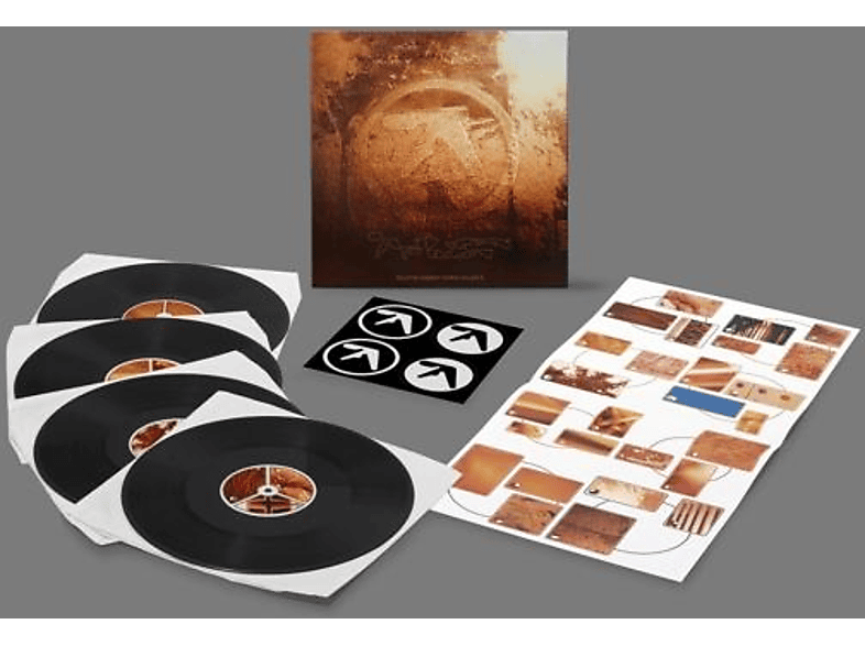 Aphex Twin | Selected Ambient Works Vol. II (Expanded Edition) - (Vinyl ...