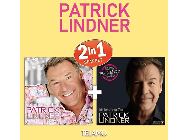 Patrick Lindner | 2 in 1 Vol.2 - (CD) | MediaMarkt