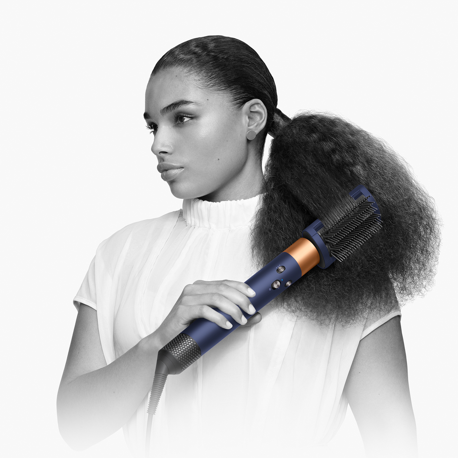 DYSON Airwrap Complete Long Volumise | Brosse soufflante (581143-01 ...