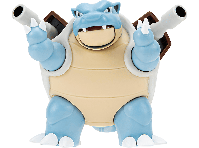 JAZWARES Pokémon | Battle Feature - Turtok #2 Merchandise | MediaMarkt