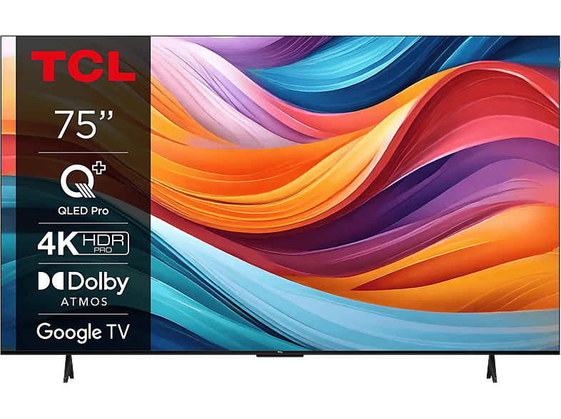 TCL 75T7B (2024) kopen? | MediaMarkt