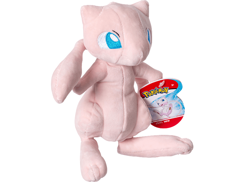 JAZWARES Pokémon | Mew - 20 cm Merchandise | MediaMarkt