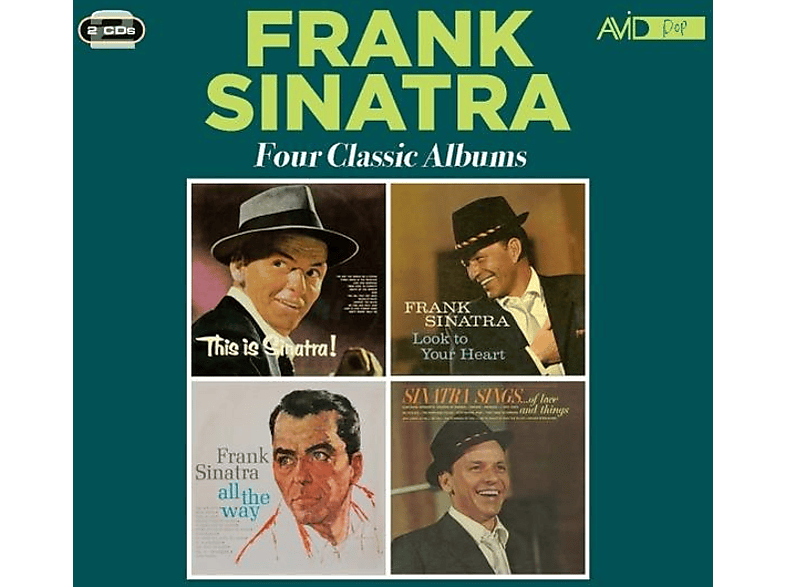 Frank Sinatra | Four Classic Albums Plus - (CD) | MediaMarkt