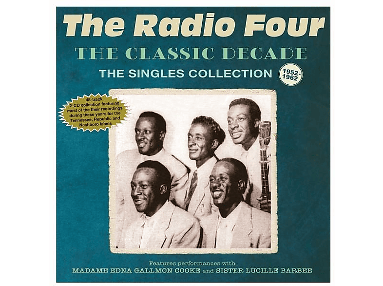 Radio Four | Radio Four - The Classic Decade - The Singles Coll. 1952 ...