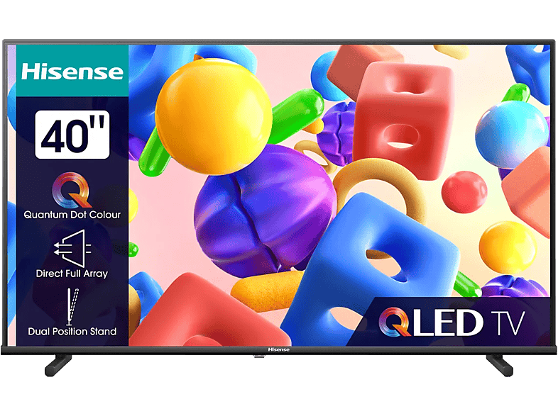 HISENSE 40A5NQ (2024) 40 Zoll Full HD Smart TV online kaufen | MediaMarkt