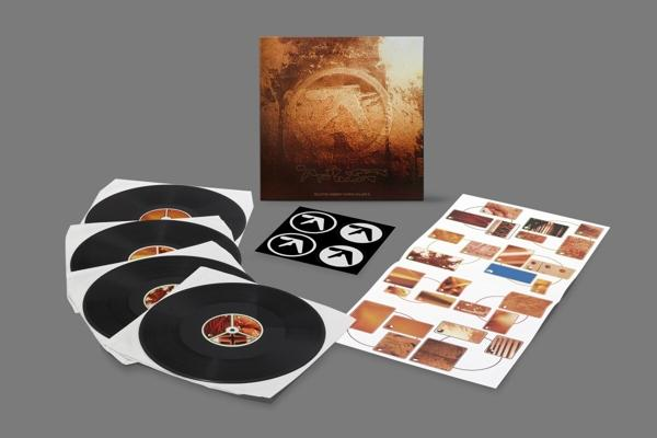 Aphex Twin | Selected Ambient Works Vol. II lp