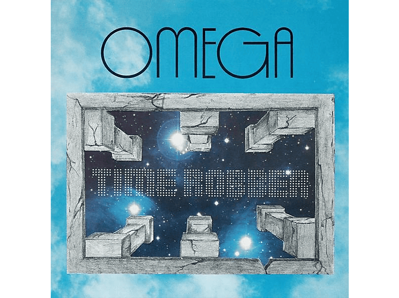 Omega | Time Robber (limited colored Vinyl) - (Vinyl) Omega auf Vinyl ...