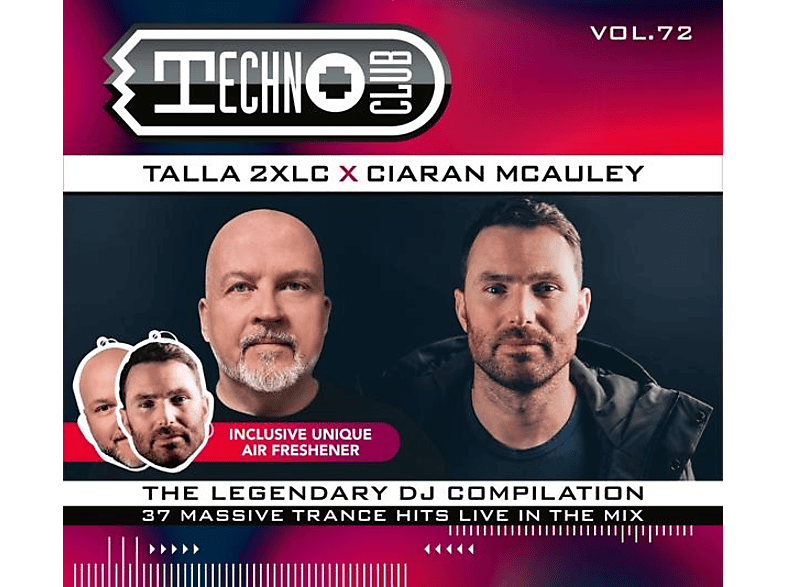 VARIOUS | Techno Club Vol. 72 - (CD) | MediaMarkt