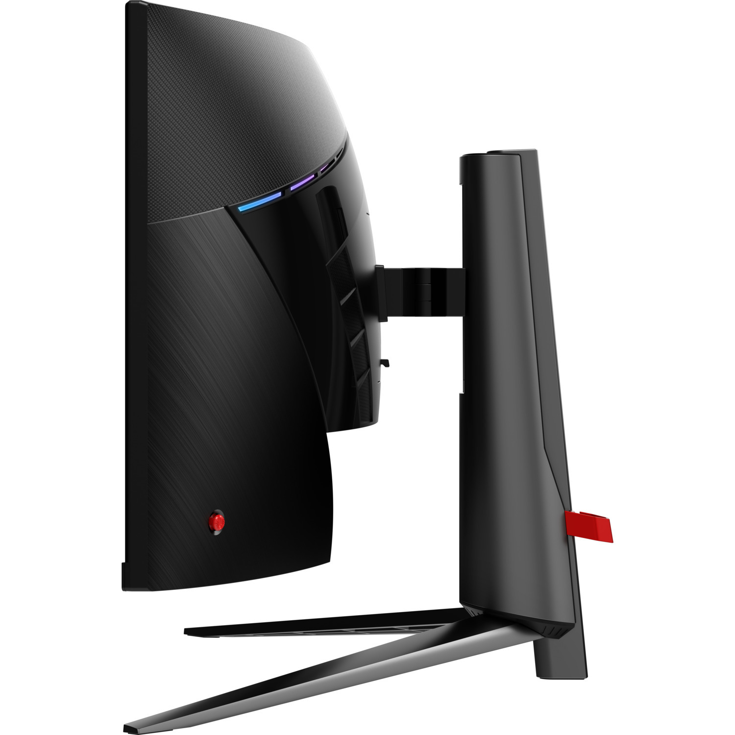 MSI Monitor MAG 345CQR | 34 inch - UWQHD - VA (Vertical Alignment)