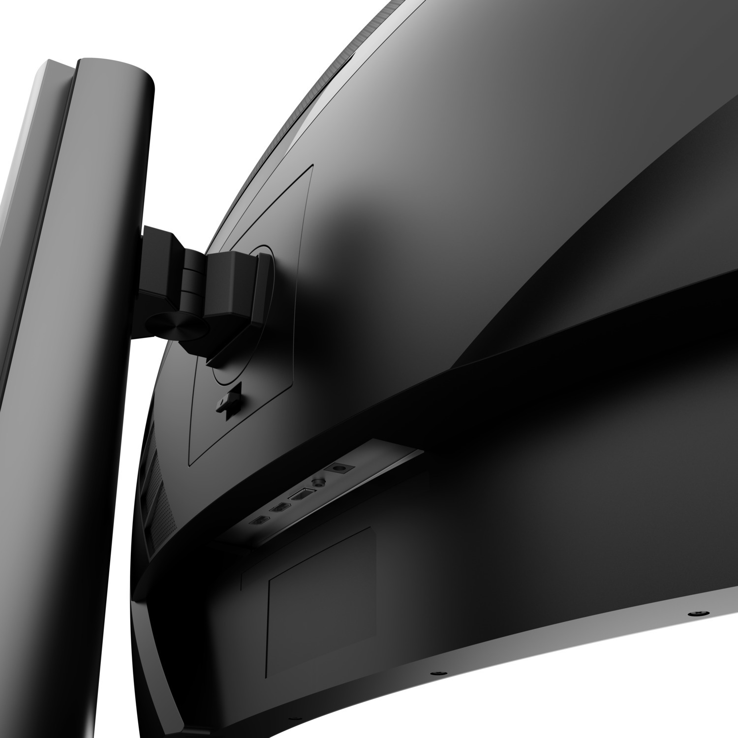 MSI Monitor MAG 345CQR | 34 inch - UWQHD - VA (Vertical Alignment)