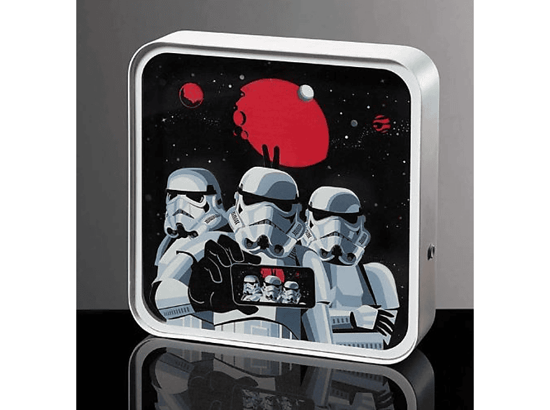 RUBBER ROAD NS4322 Stormtrooper Perspex Leuchte Leuchte kaufen | SATURN