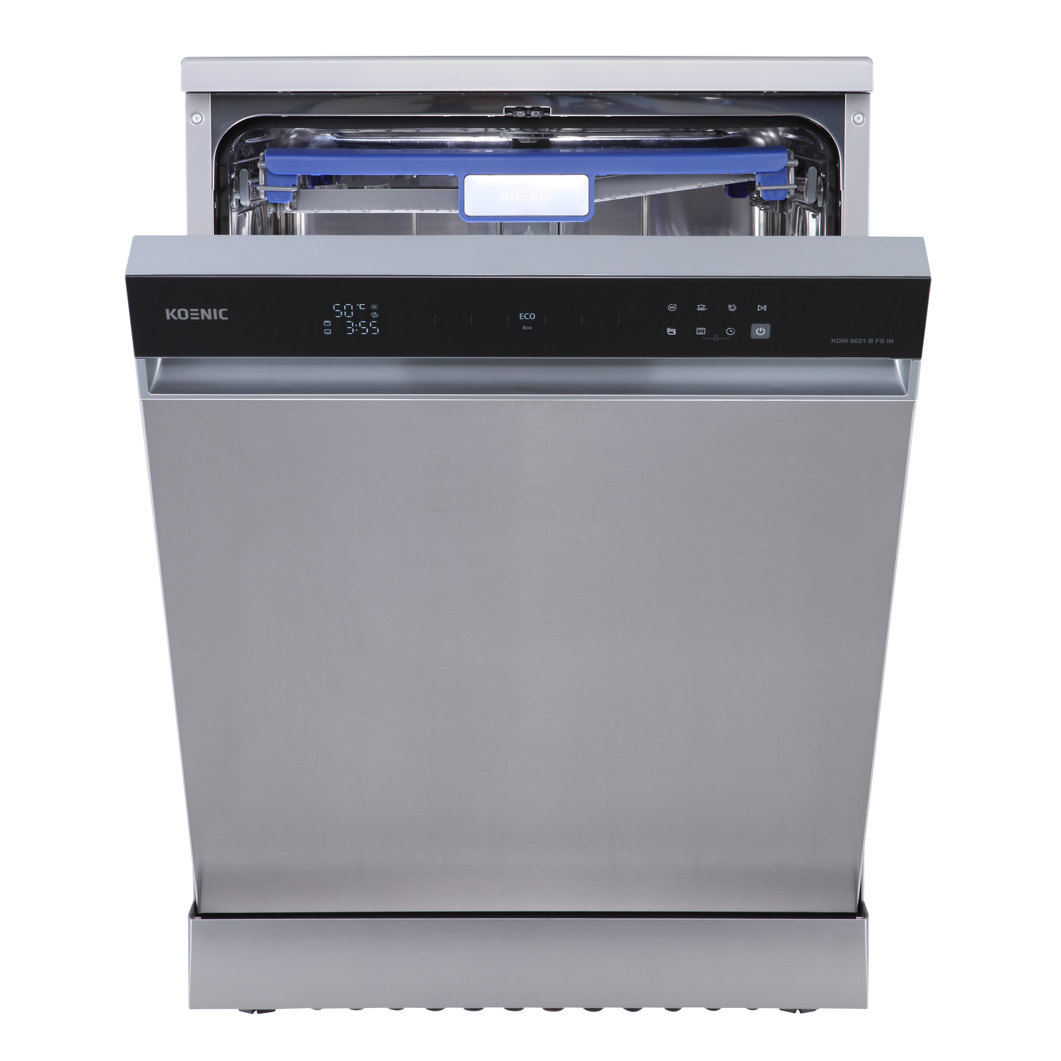 KOENIC KDW 6021 Vaatwasser | Vrijstaand - 14 couverts - 40 dB(A) kopen ...