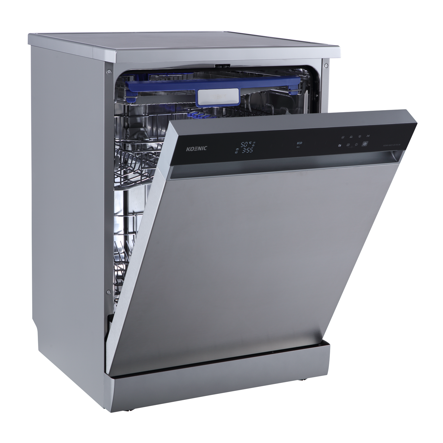 KOENIC KDW 6021 Vaatwasser | Vrijstaand - 14 couverts - 40 dB(A) kopen ...