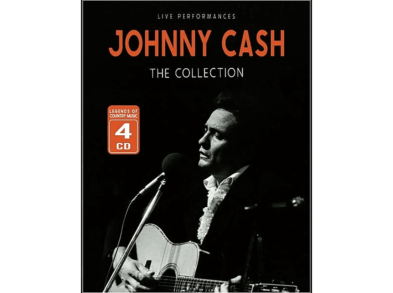 Johnny Cash | The Collection - (CD) | MediaMarkt