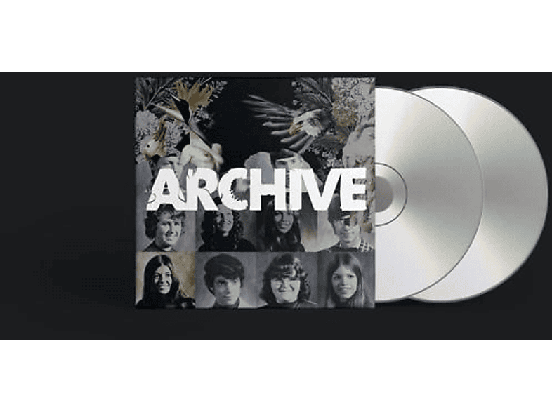 Archive | You All Look The Same To Me + Noise CD | MediaMarkt