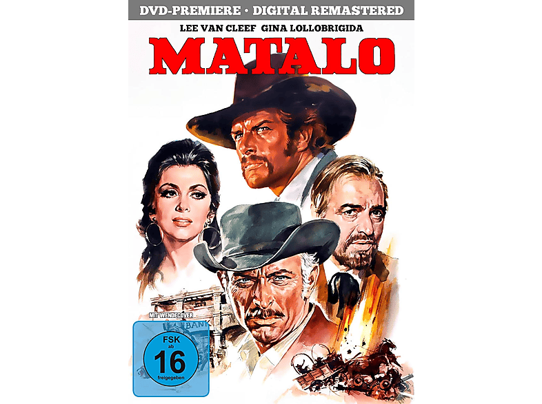 Matalo DVD | MediaMarkt
