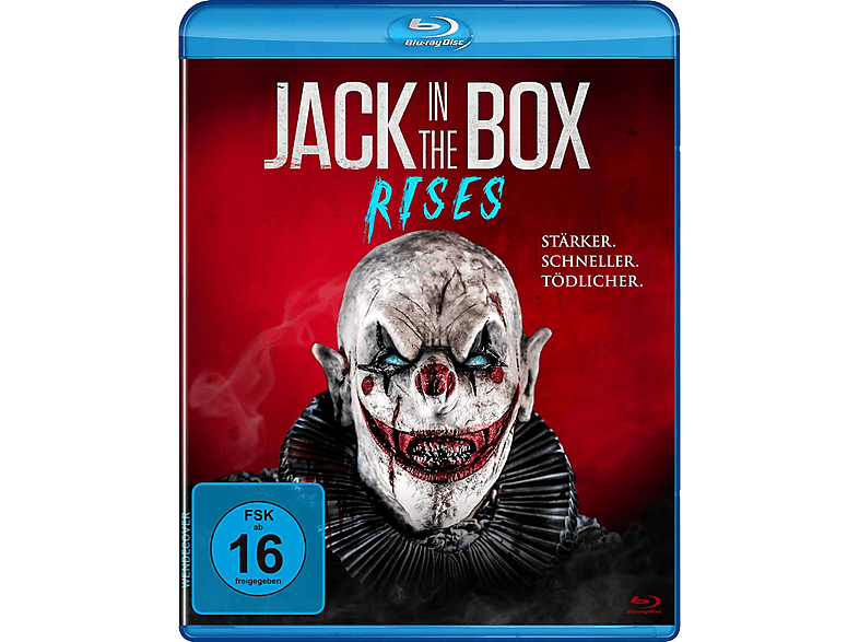 Jack in the Box | Rises Blu-ray | MediaMarkt