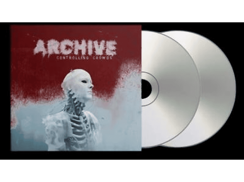 Archive | Archive - Controlling Crowds I-IV (2CD) - (CD) Rock & Pop CDs ...