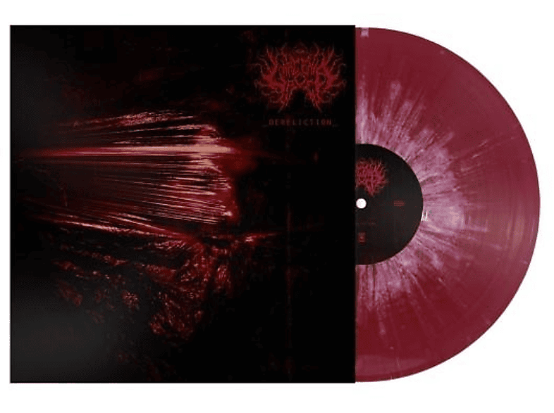 Larcenia Roe | Larcenia Roe - Dereliction - (Vinyl) Heavy Metal Vinyl ...