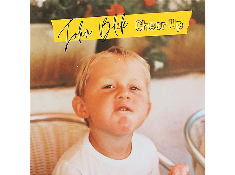 John Blek | Cheer Up - (Vinyl) | MediaMarkt