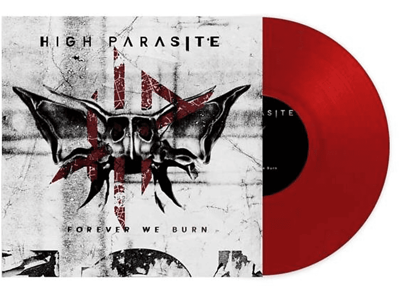 High Parasite | Forever We Burn (Ltd. Red LP) - (Vinyl) | MediaMarkt