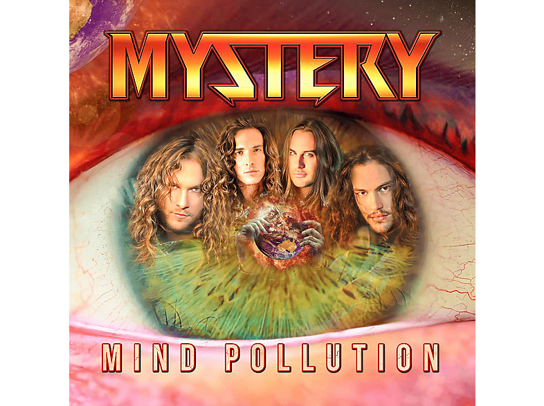 Mystery | Mind Pollution - (CD) | MediaMarkt