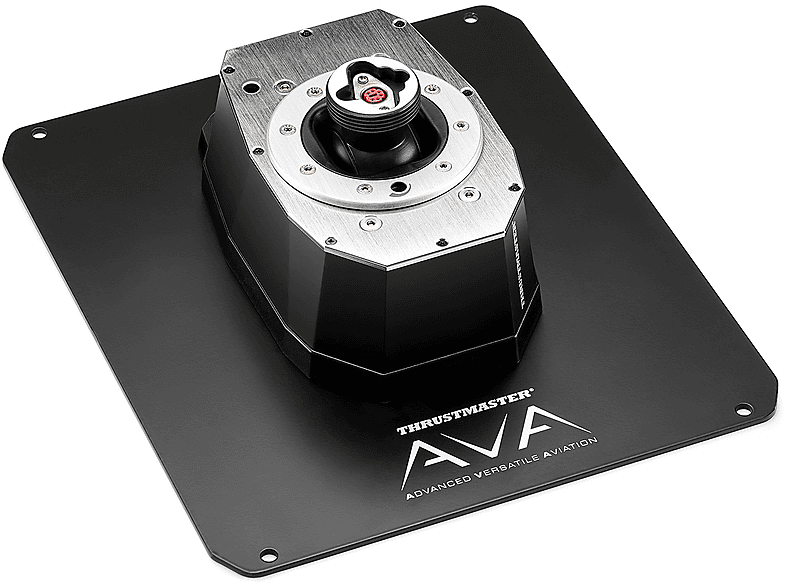 THRUSTMASTER AVA Plate, Metallplatte Kompatibel mit der AVA-Basis und ...