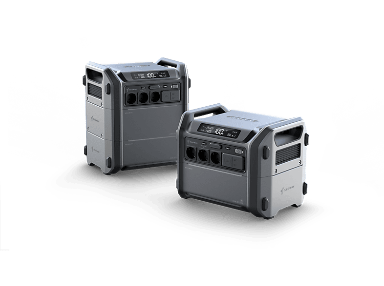 SEGWAY Cube 2000 Powerstation | MediaMarkt