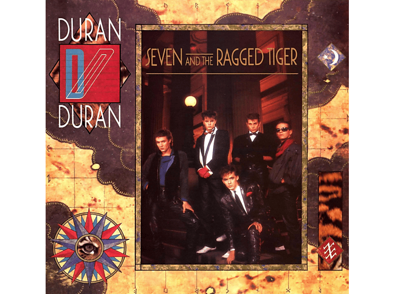 Duran Duran | Seven and the Ragged Tiger(2010 Remaster) [CD] online kaufen | MediaMarkt
