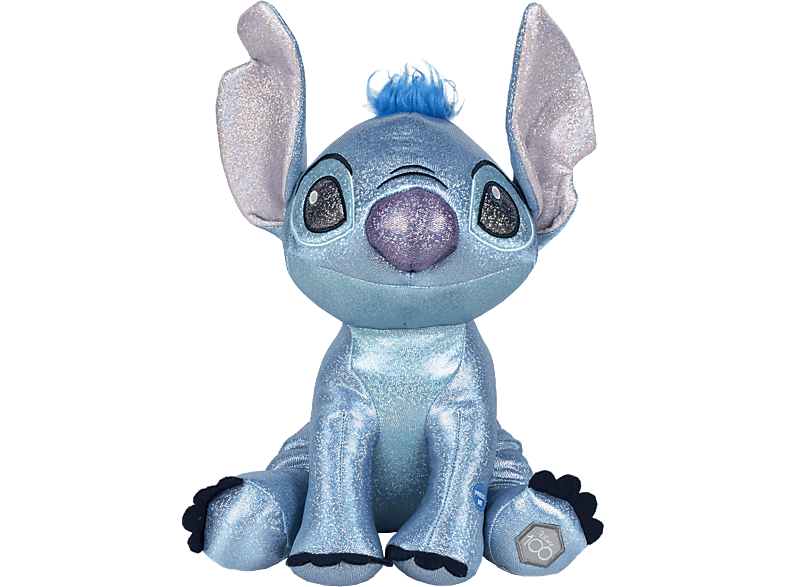 PLAY BY PLAY Disney | Lilo & Stitch: Stitch Glitter Plüschfigur ...