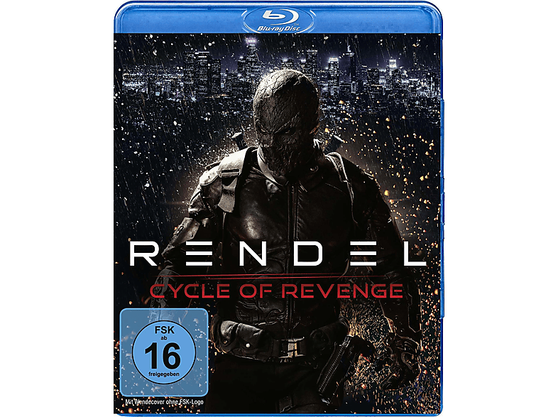 Rendel | Cycle of Revenge Blu-ray online kaufen | MediaMarkt