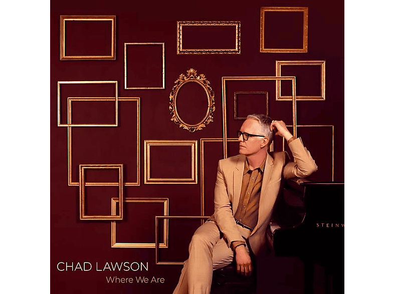 Chad Lawson | Where We Are - (CD) Chad Lawson auf CD online kaufen | SATURN