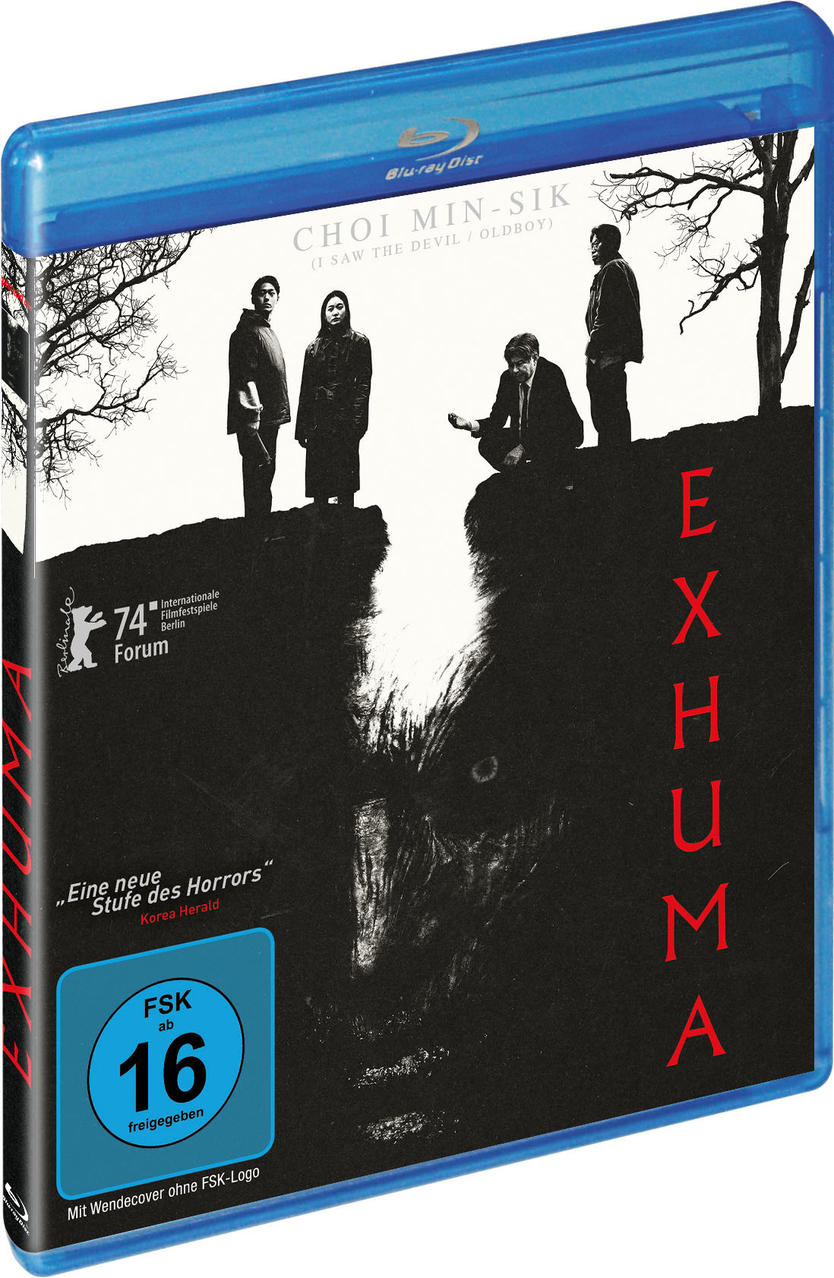 Exhuma Blu-ray online kaufen | MediaMarkt