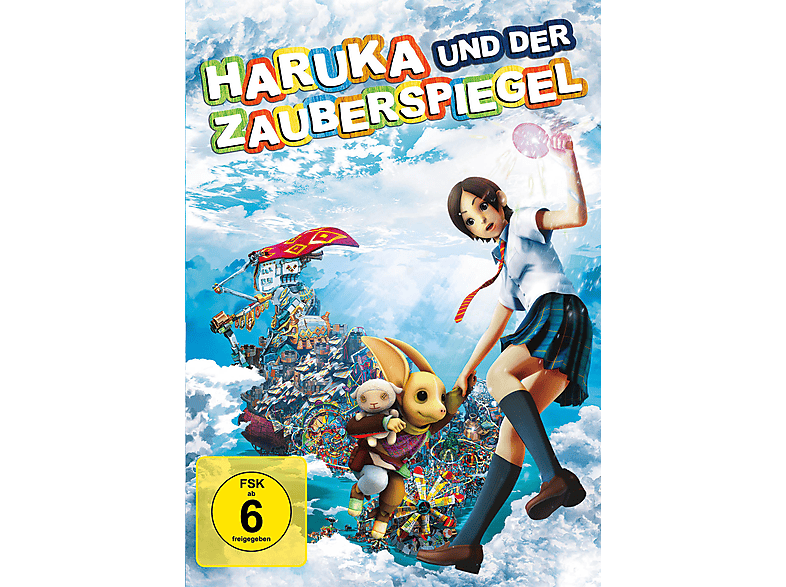Haruka und der Zauberspiegel DVD online kaufen | MediaMarkt